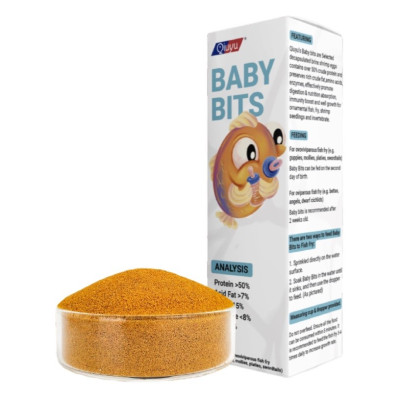 QIUYU BABY BITS【40G】 – Su's Aquatic